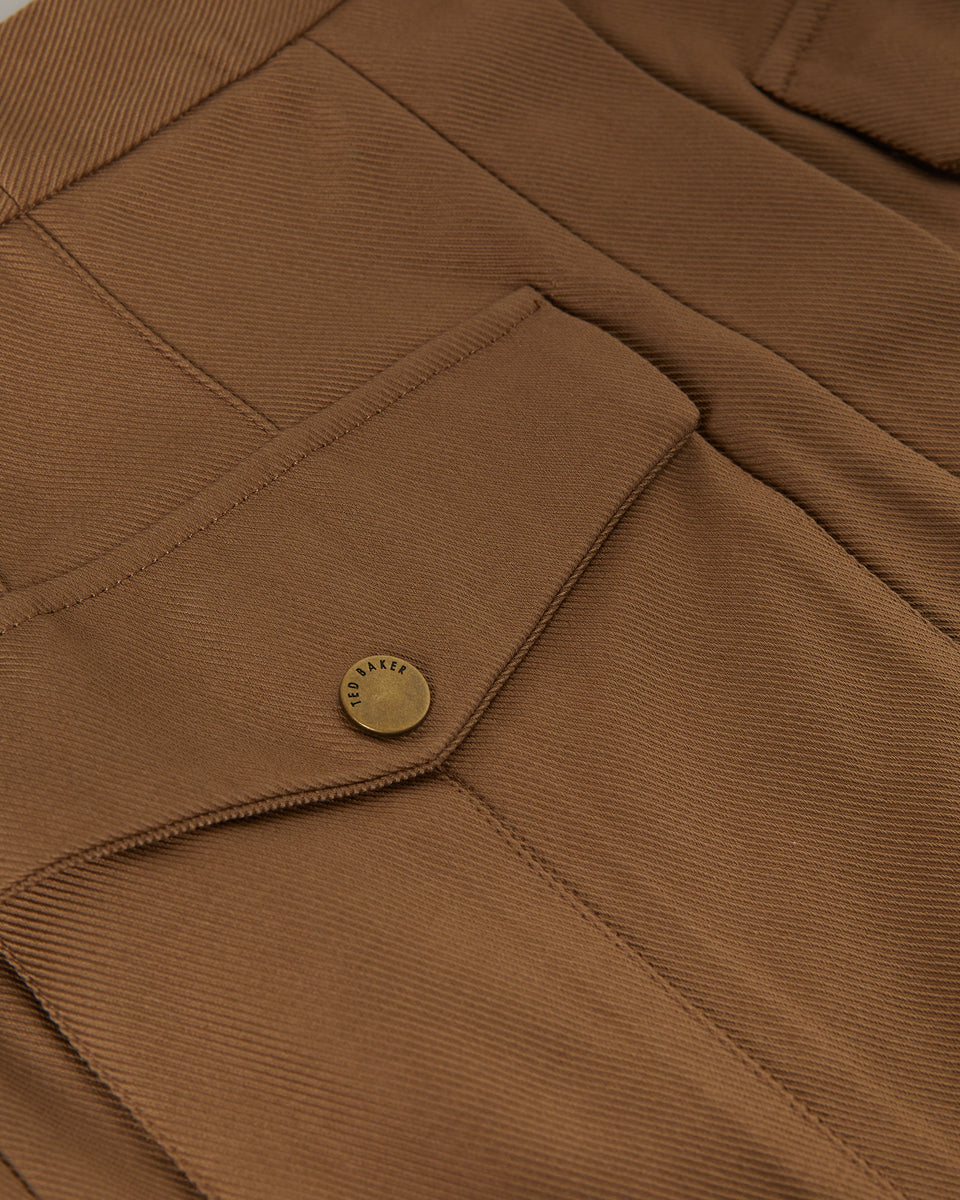 LAIGHA - BROWN | Skirts | Ted Baker – Ted Baker London - Croatia