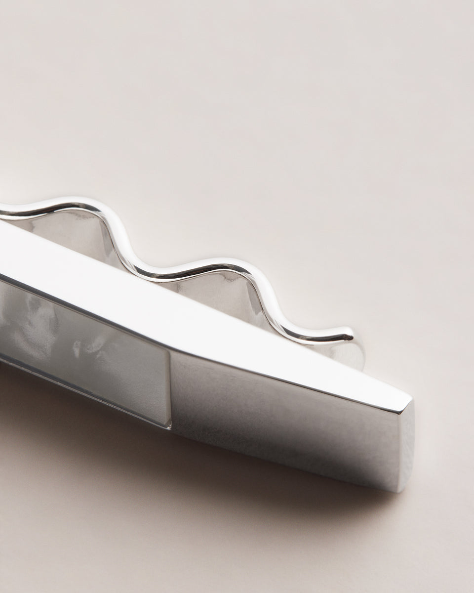 CUFFLINKS - SILVER-COL | PRESBAR | Ted Baker – Ted Baker London - Croatia