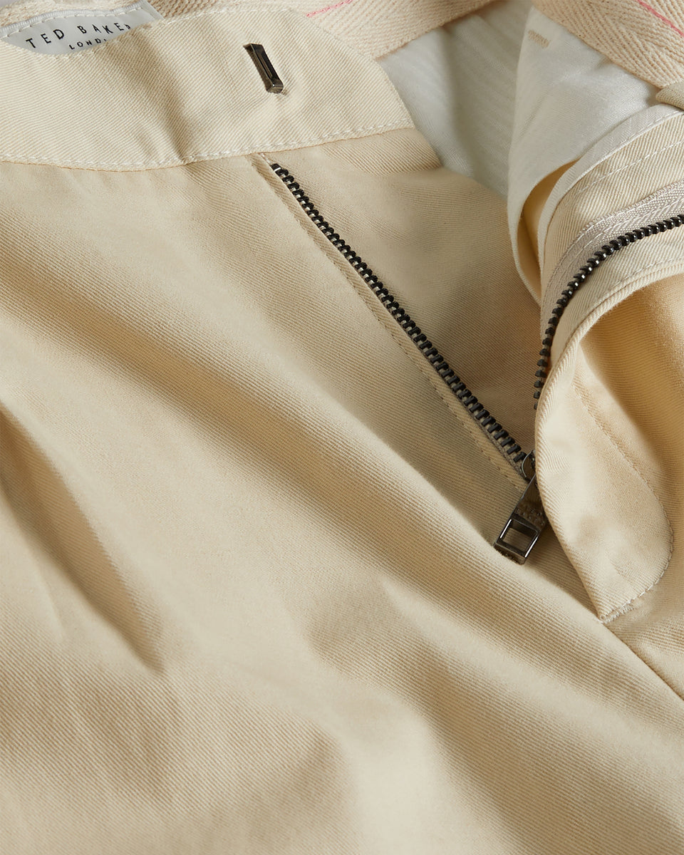 VEDRA - STONE | Trousers | Ted Baker London - Croatia