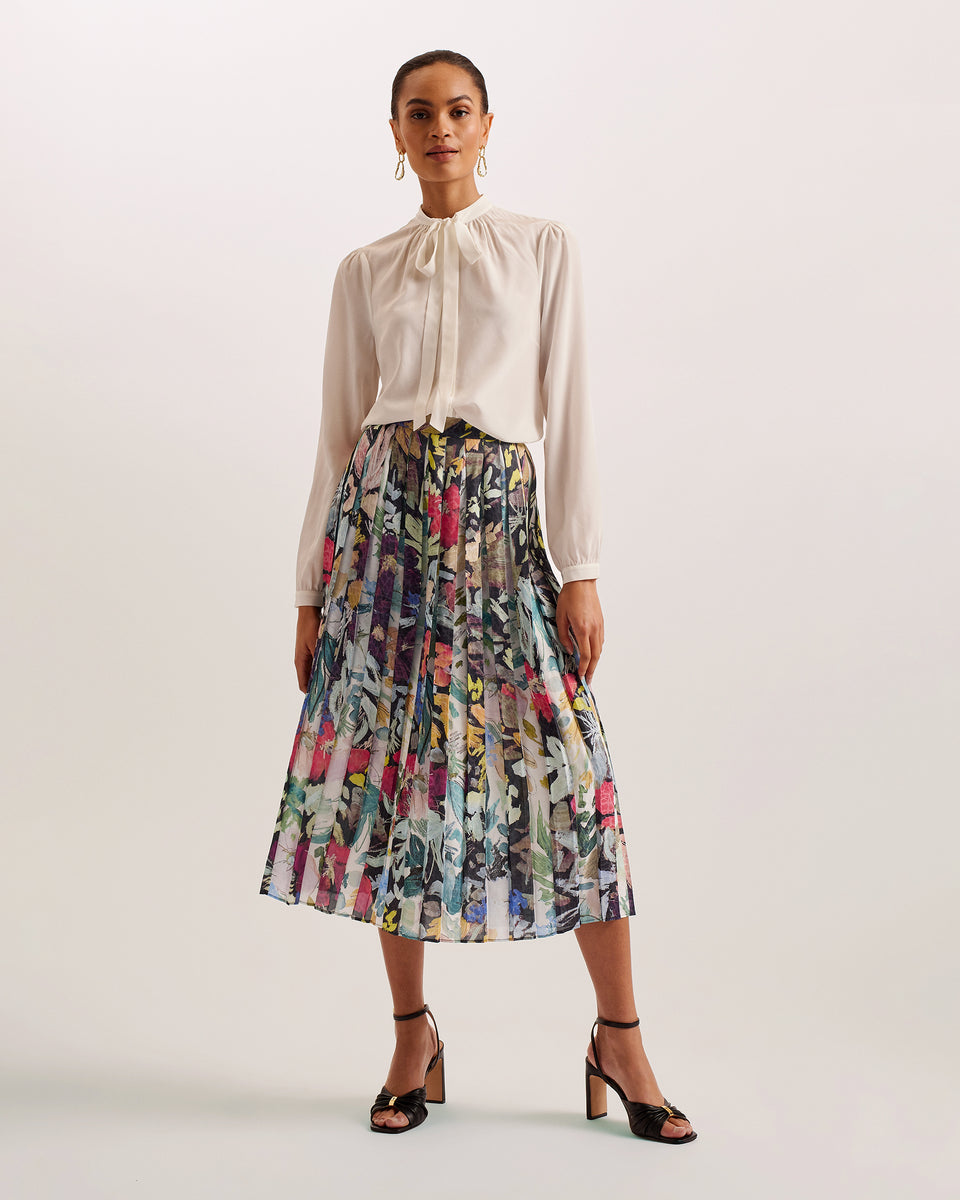 CORNINA - BLACK | Skirts | Ted Baker London - Croatia