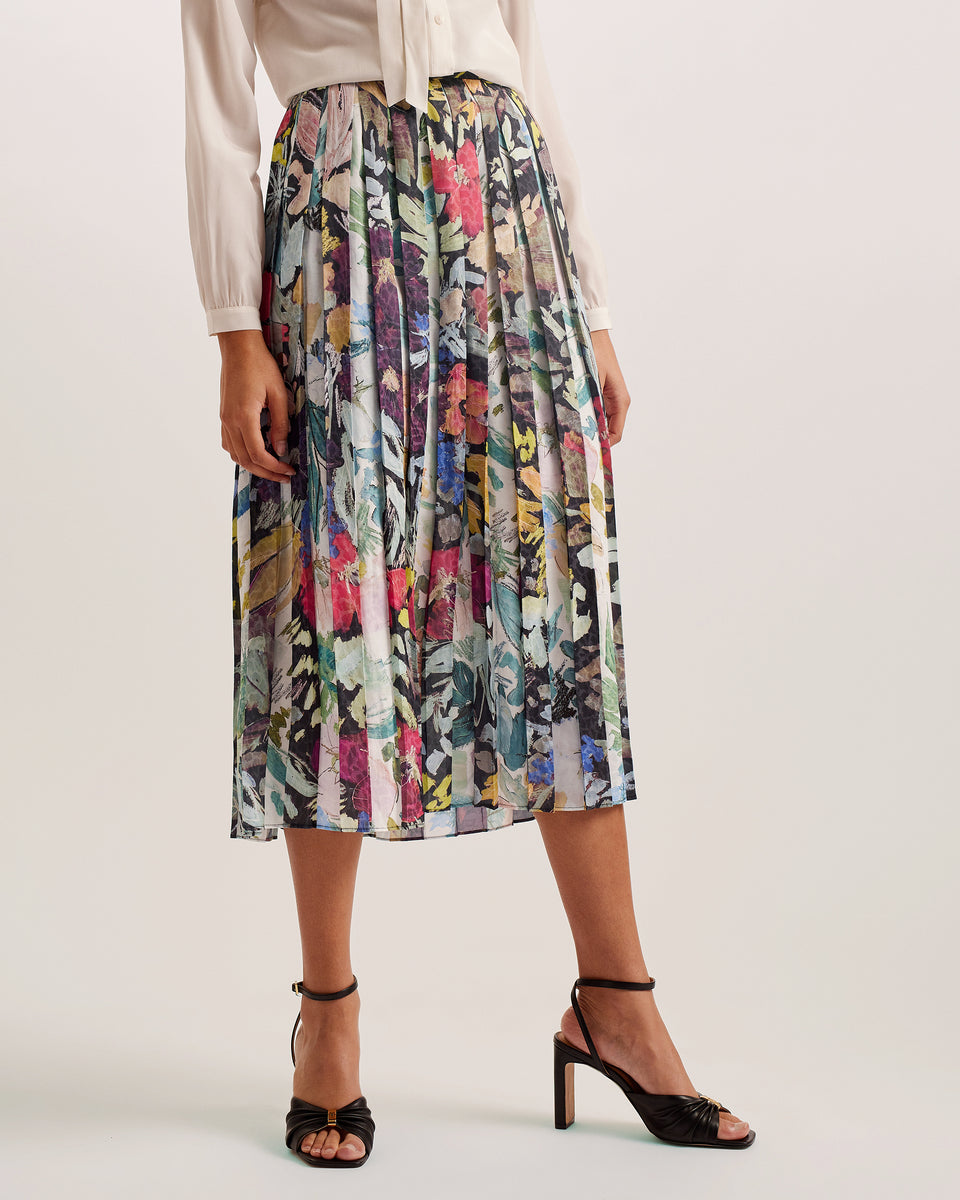 CORNINA - BLACK | Skirts | Ted Baker London - Croatia