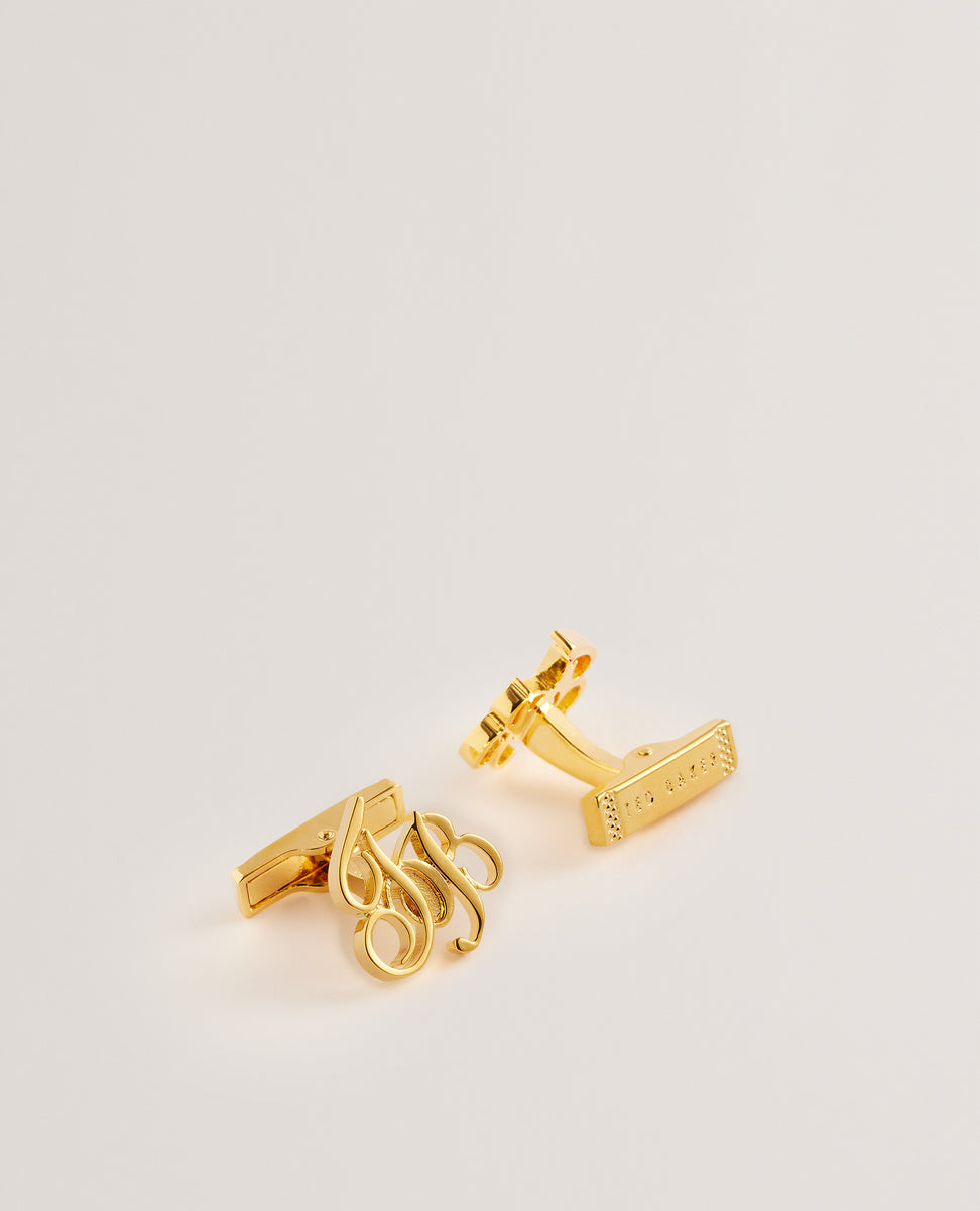 TB - GOLD-COL | Cufflinks | Ted Baker London - Croatia