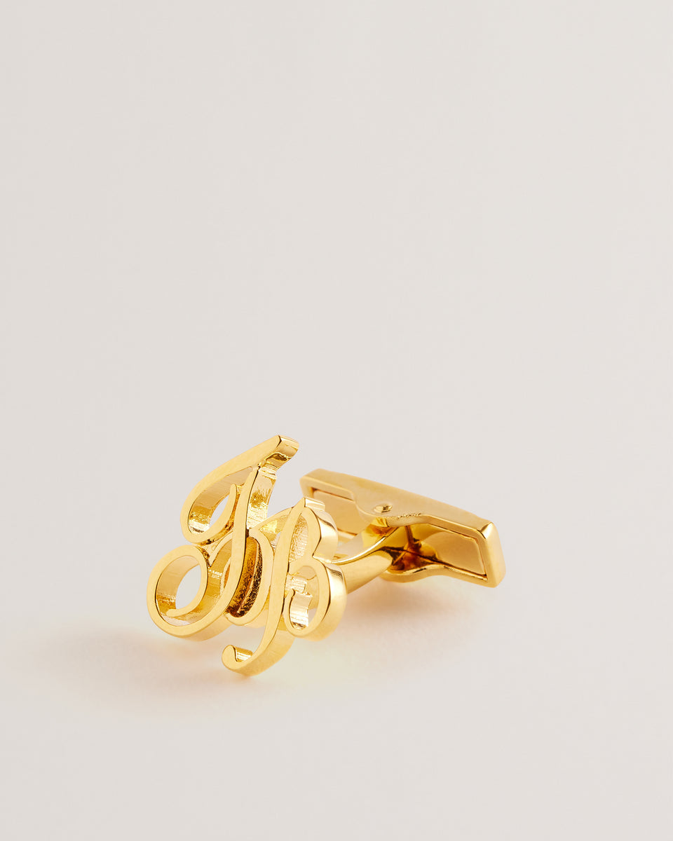 TB - GOLD-COL | Cufflinks | Ted Baker London - Croatia