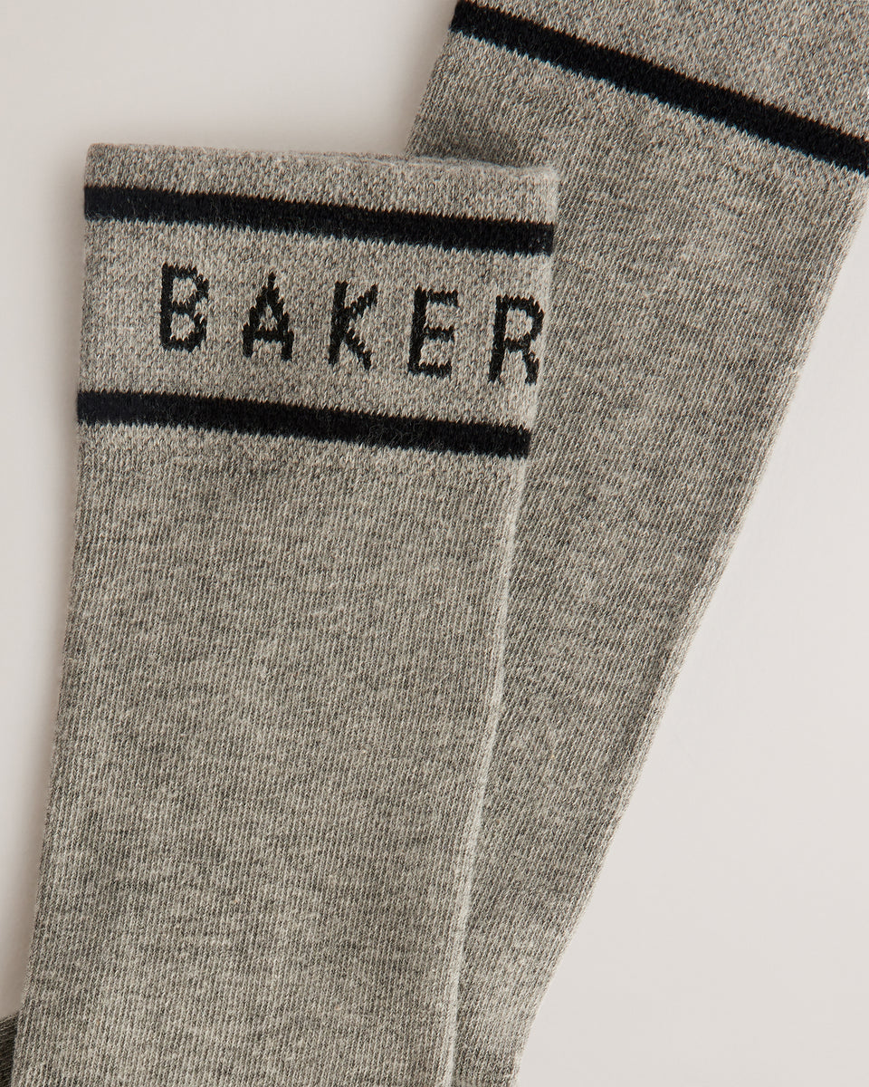 SOCKS - GREY-MARL | SOKKBBB | Ted Baker – Ted Baker London - Croatia