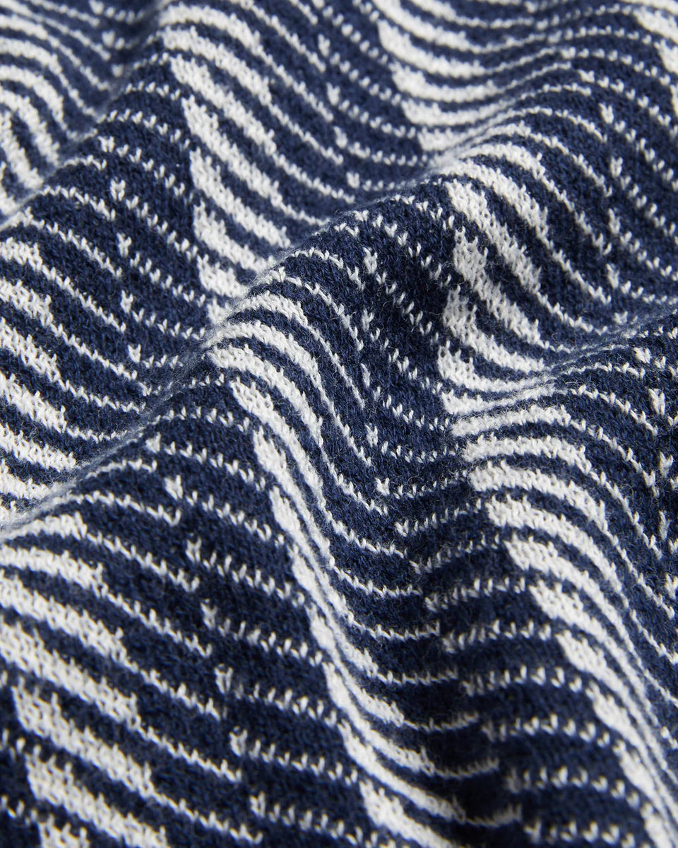DOTIZ - NAVY | Knitwear | Ted Baker London - Croatia