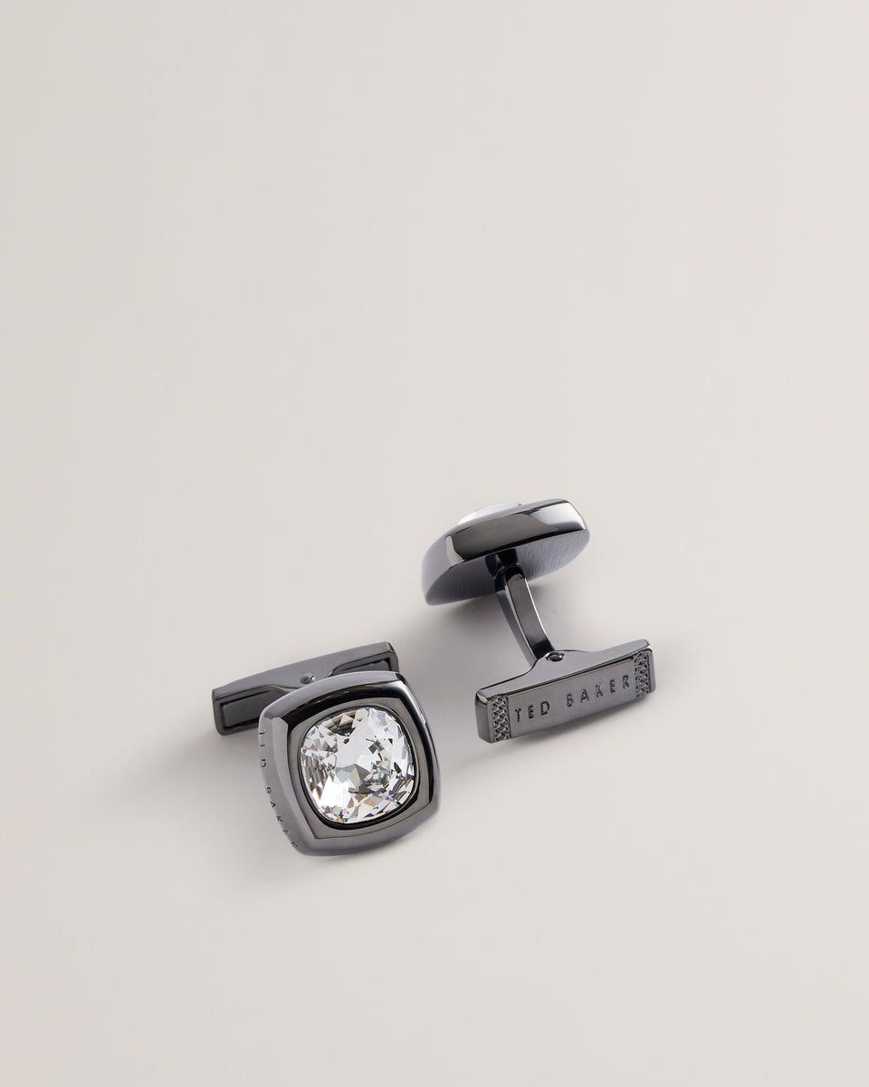 CUFFLINKS - GUNMETAL | CAILEB | Ted Baker – Ted Baker London - Croatia