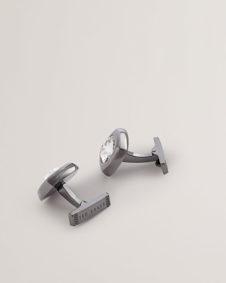 CUFFLINKS - GUNMETAL | CAILEB | Ted Baker – Ted Baker London - Croatia