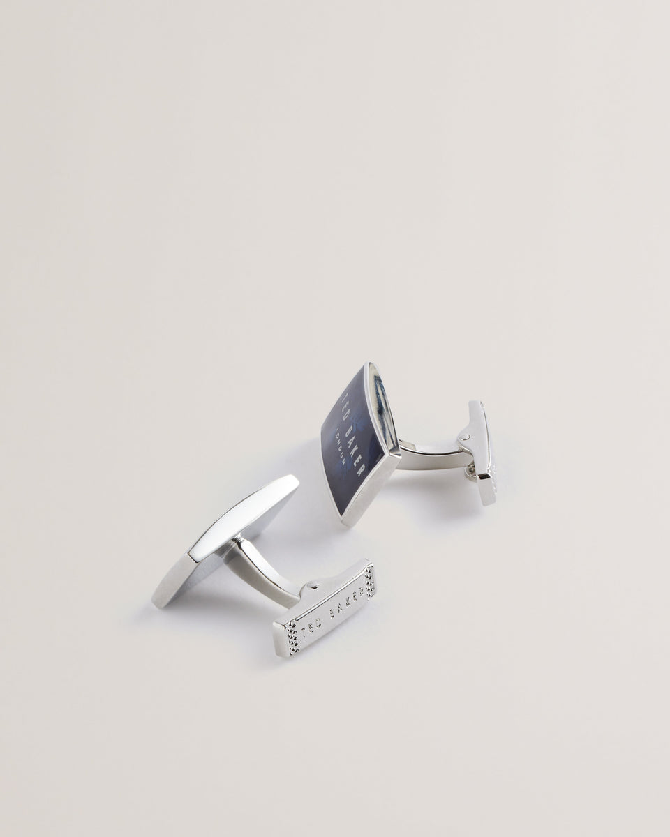 LEROY - SILVER | Cufflinks | Ted Baker London - Croatia