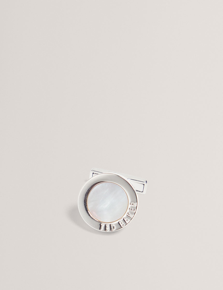 CUFFLINKS - SILVER-COL | COOPERS | Ted Baker – Ted Baker London - Croatia