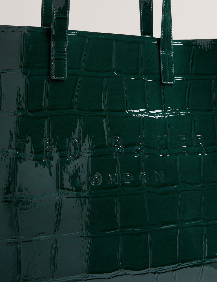 CROCCON - MID GREEN | Bags | Ted Baker London - Croatia