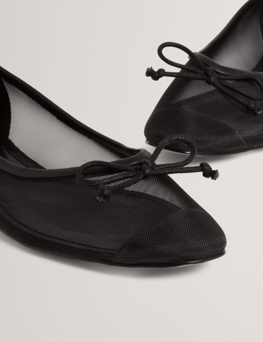 SHOES - BLACK | MERRISA | Ted Baker – Ted Baker London - Croatia