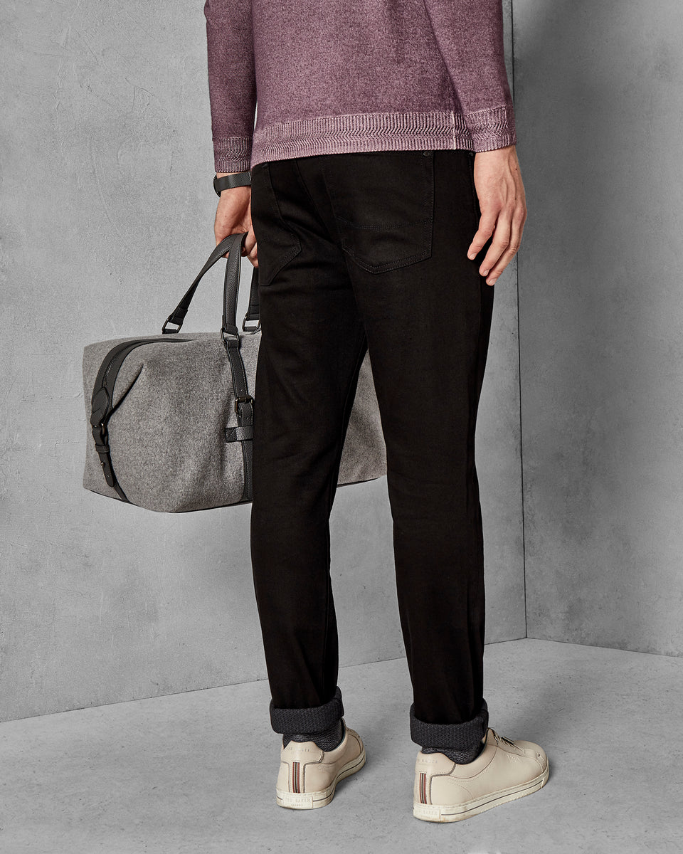 BUNTING - BLACK | Denim | Ted Baker London - Croatia