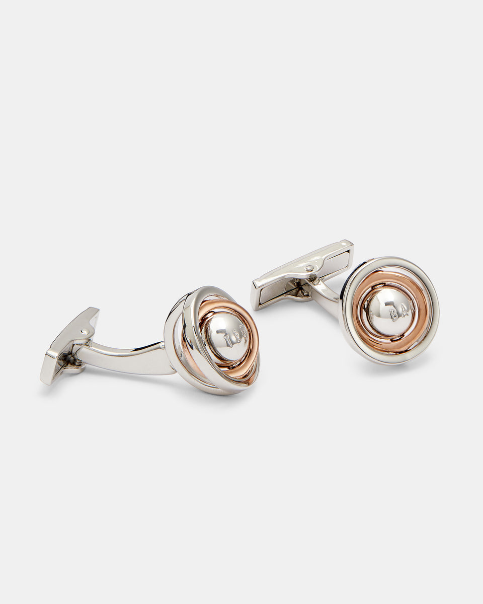 CELLO - SILVER-COL | Cufflinks | Ted Baker – Ted Baker London - Croatia