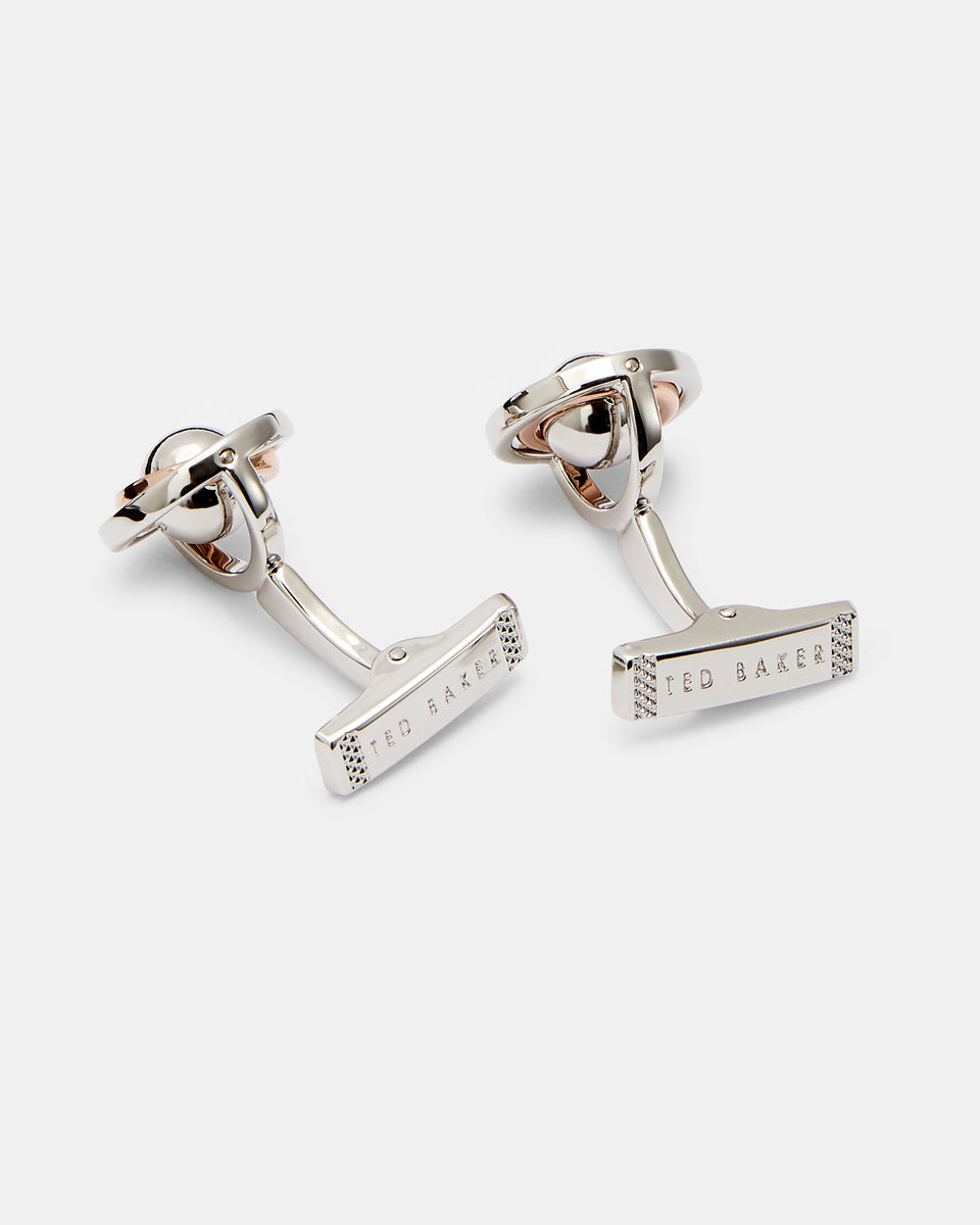 CELLO - SILVER-COL | Cufflinks | Ted Baker – Ted Baker London - Croatia