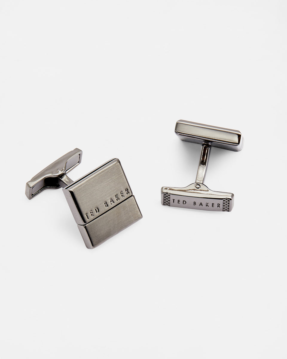 FORST - GREY | Cufflinks | Ted Baker London - Croatia