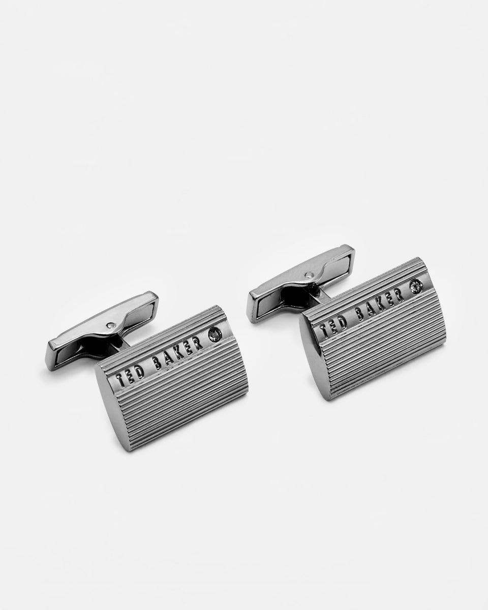 CUFFLINKS - GUNMETAL | ROMAE | Ted Baker – Ted Baker London - Croatia
