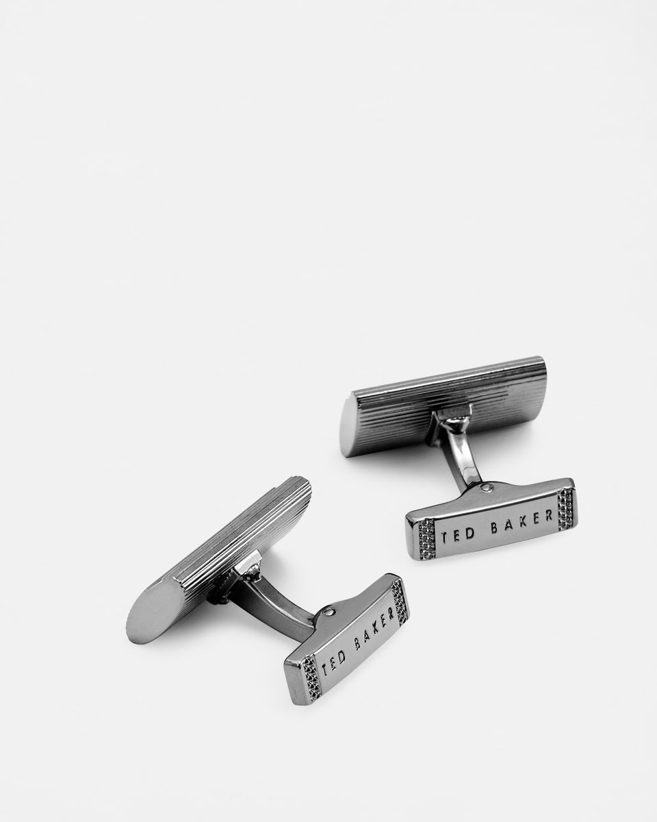 CUFFLINKS - GUNMETAL | ROMAE | Ted Baker – Ted Baker London - Croatia