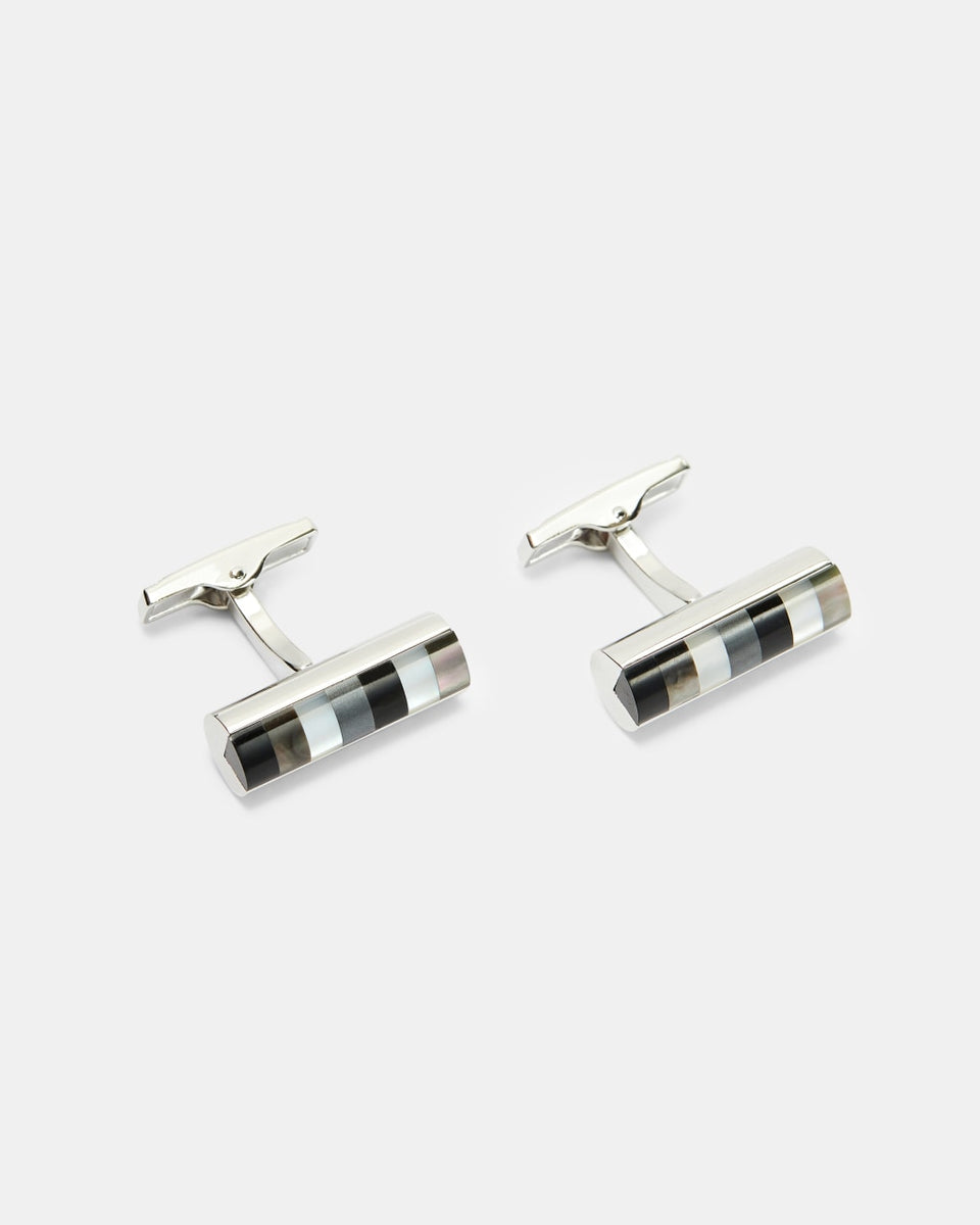 CUFFLINKS - BLACK | BERCH | Ted Baker – Ted Baker London - Croatia