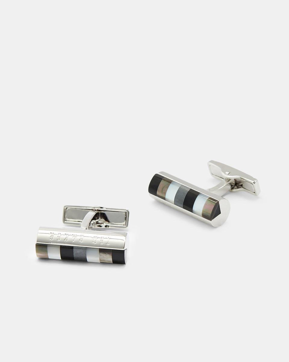 BERCH - BLACK | Cufflinks | Ted Baker London - Croatia