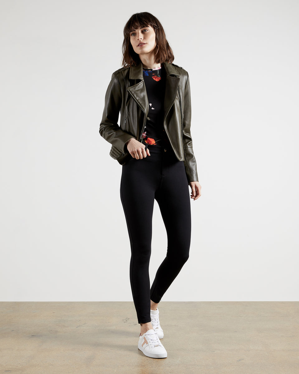 TROUSERS - BLACK | STRENTI | Ted Baker – Ted Baker London - Croatia
