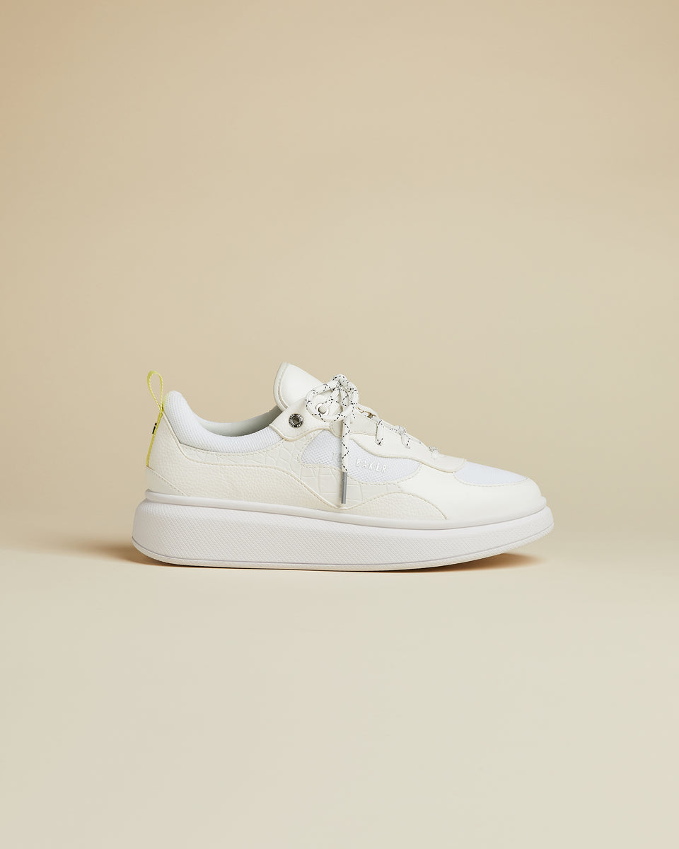 SNEAKERS - WHITE | ARELLIA | Ted Baker – Ted Baker London - Croatia