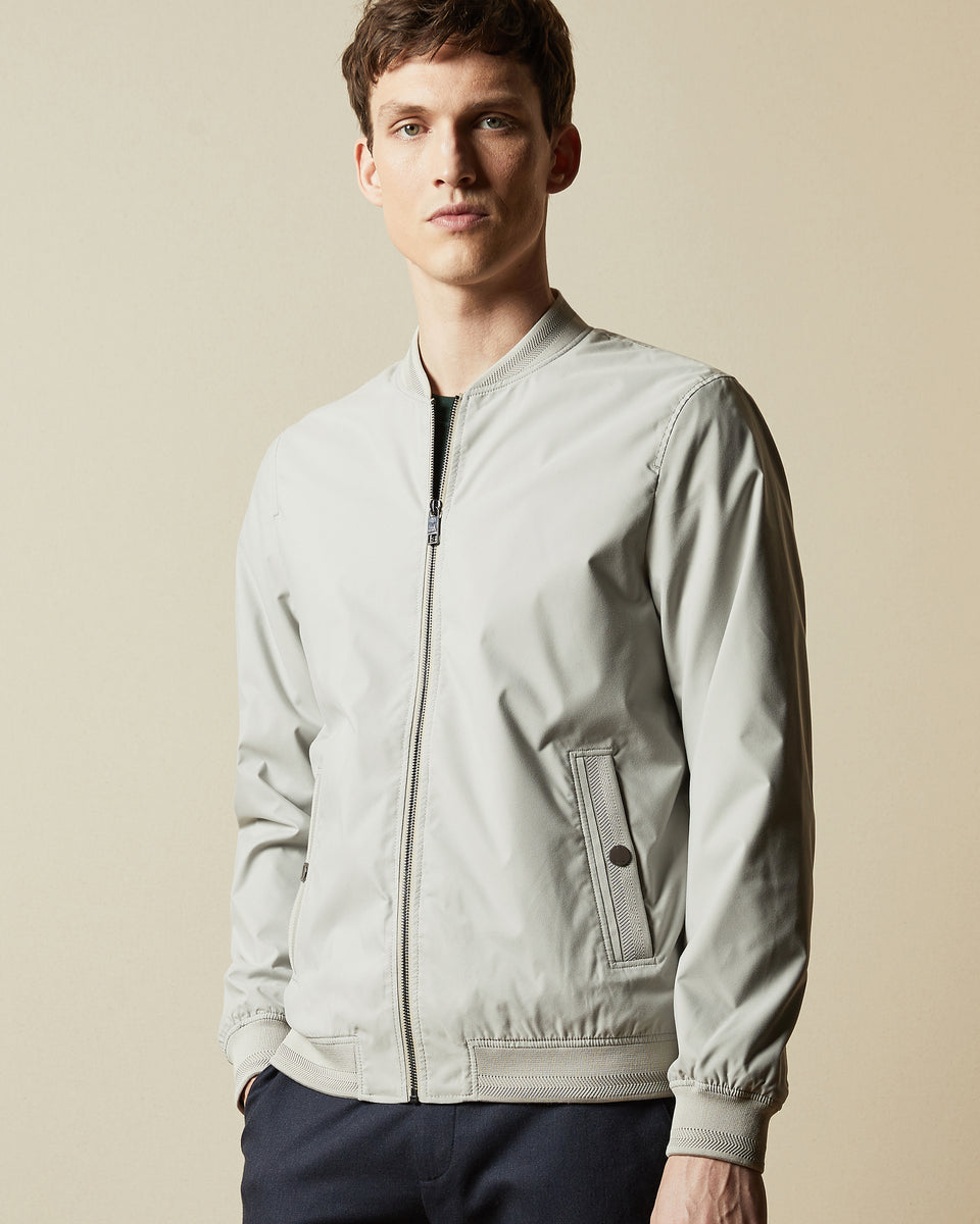 OUTERWEAR - STONE | PIVOT | Ted Baker – Ted Baker London - Croatia
