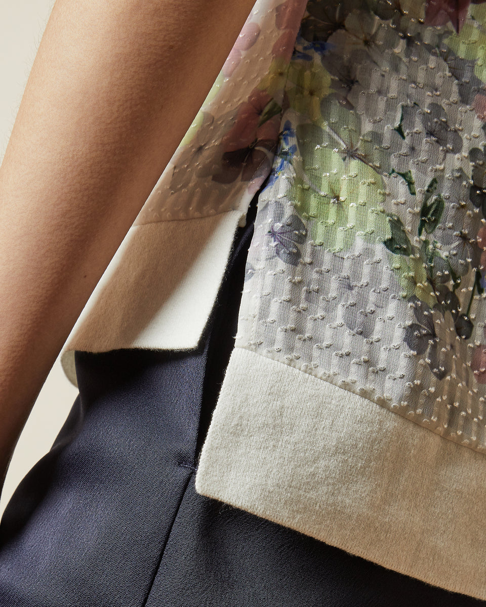 MIIYAA - IVORY | Knitwear | Ted Baker London - Croatia