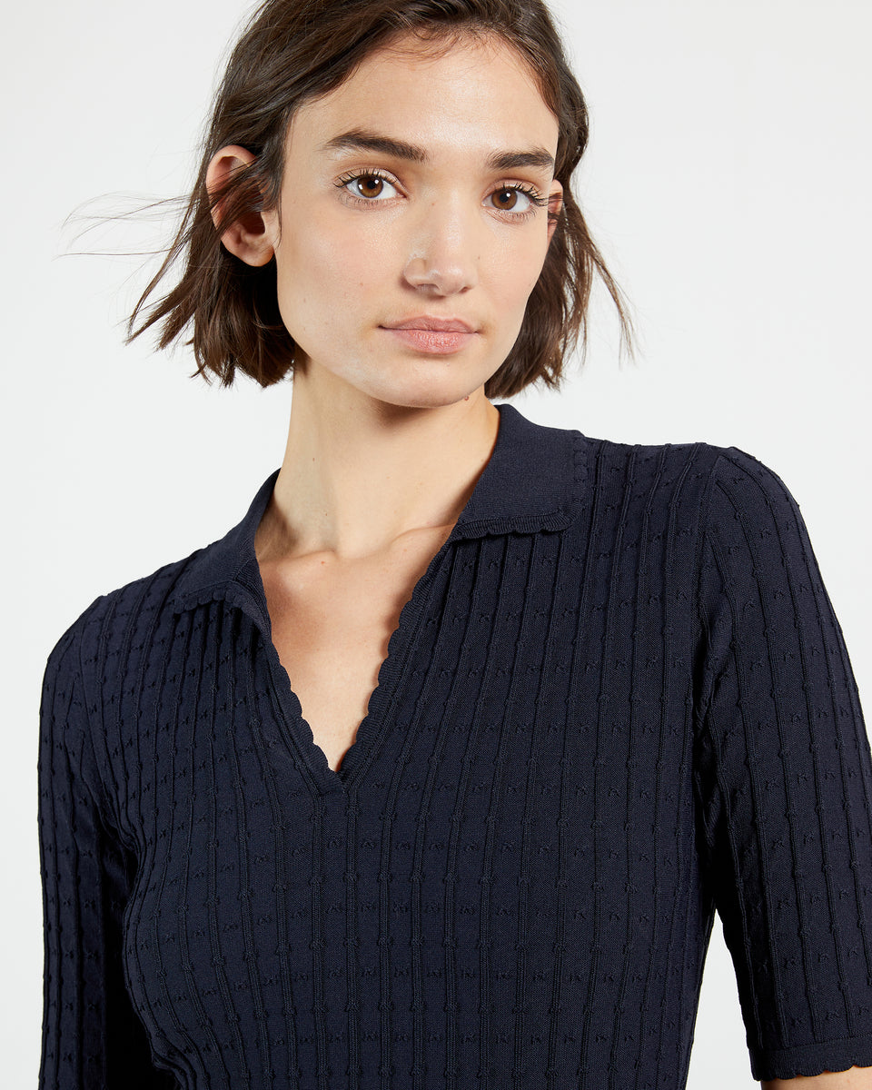 ALEEE - NAVY | Dresses | Ted Baker – Ted Baker London - Croatia