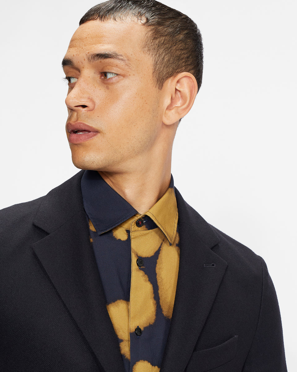 REHBAR - NAVY | Jackets | Ted Baker – Ted Baker London - Croatia