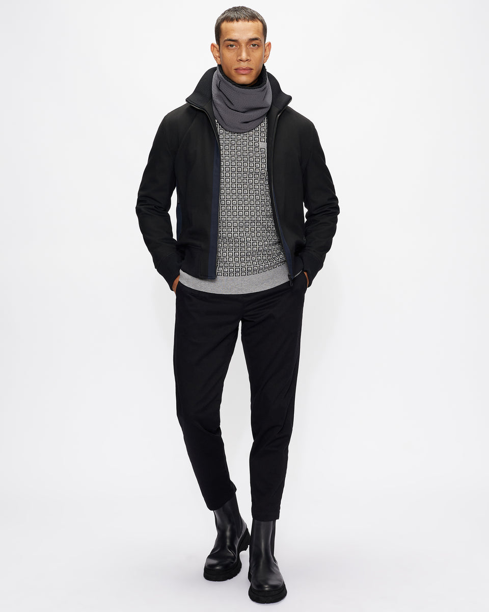 BUFFER - GREY | Scarves | Ted Baker London - Croatia