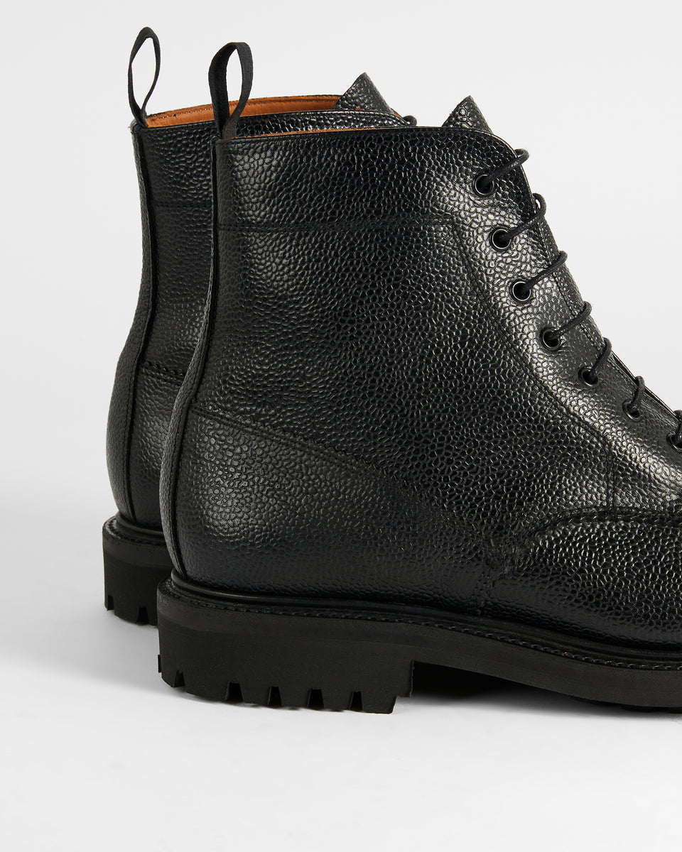 BOOTS - BLACK | DAVVID | Ted Baker – Ted Baker London - Croatia