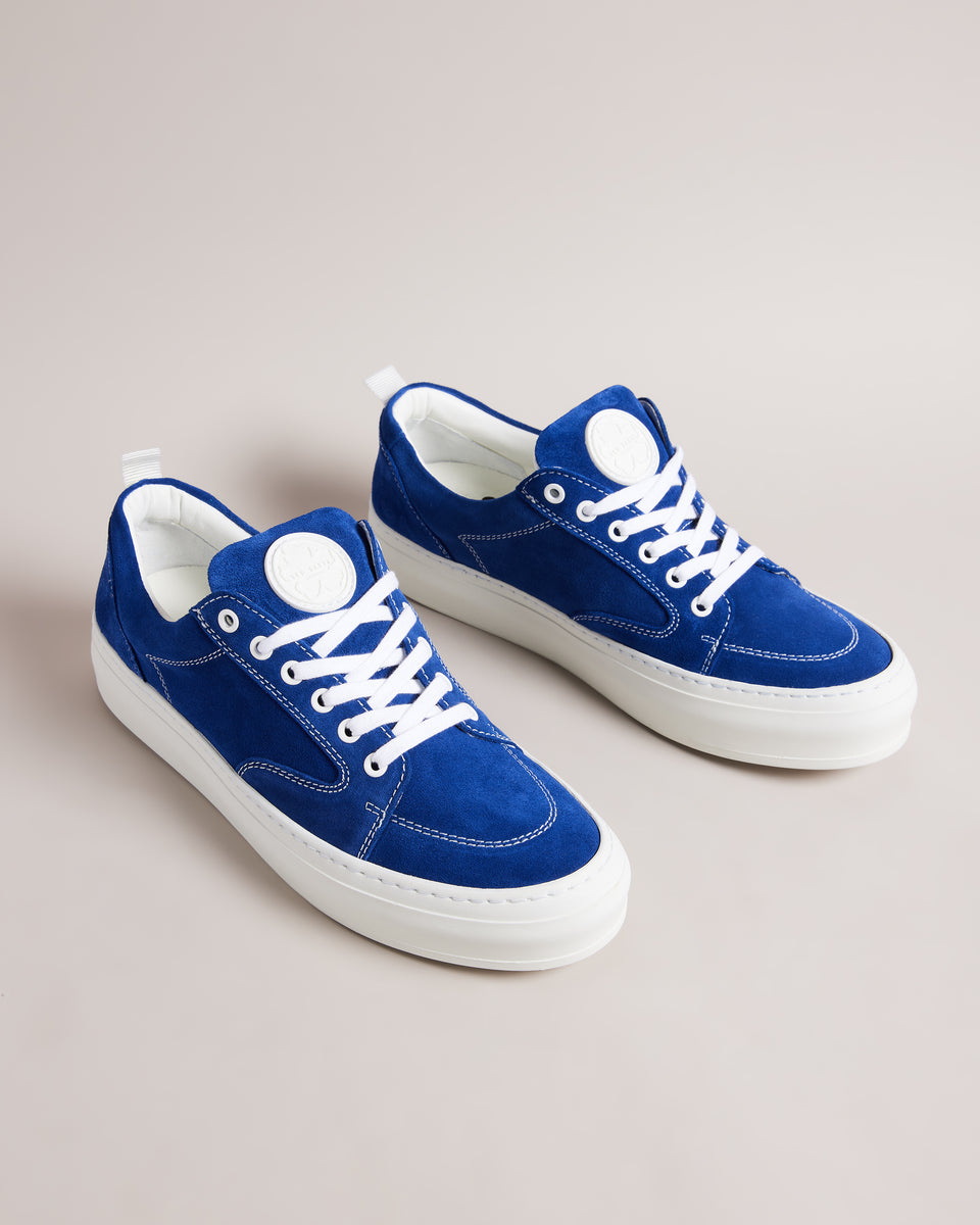 RONANN - DK-BLUE | Sneakers | Ted Baker London - Croatia