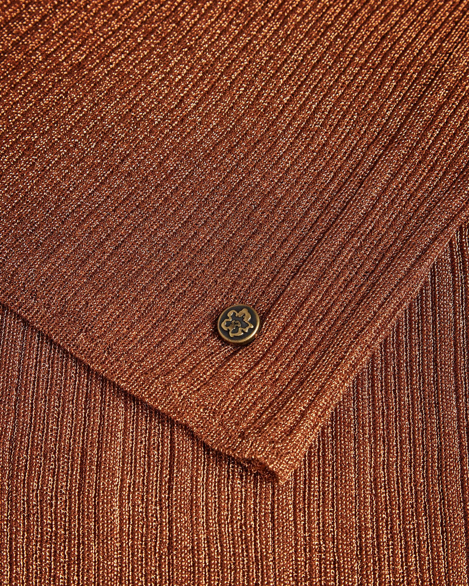 KNITWEAR - BROWN | FELISSA | Ted Baker – Ted Baker London - Croatia