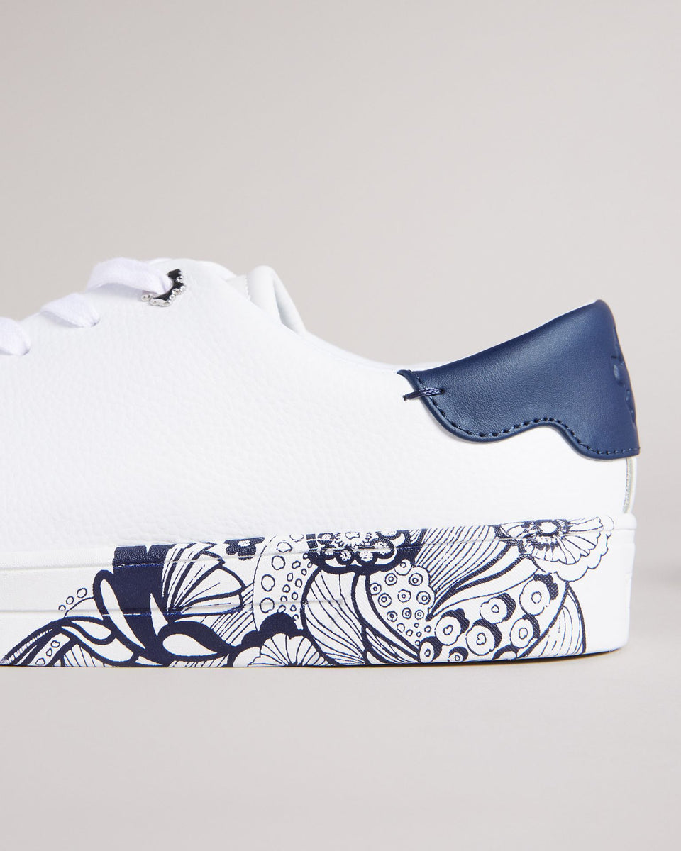 SNEAKERS - WHITE | VEMMY | Ted Baker – Ted Baker London - Croatia